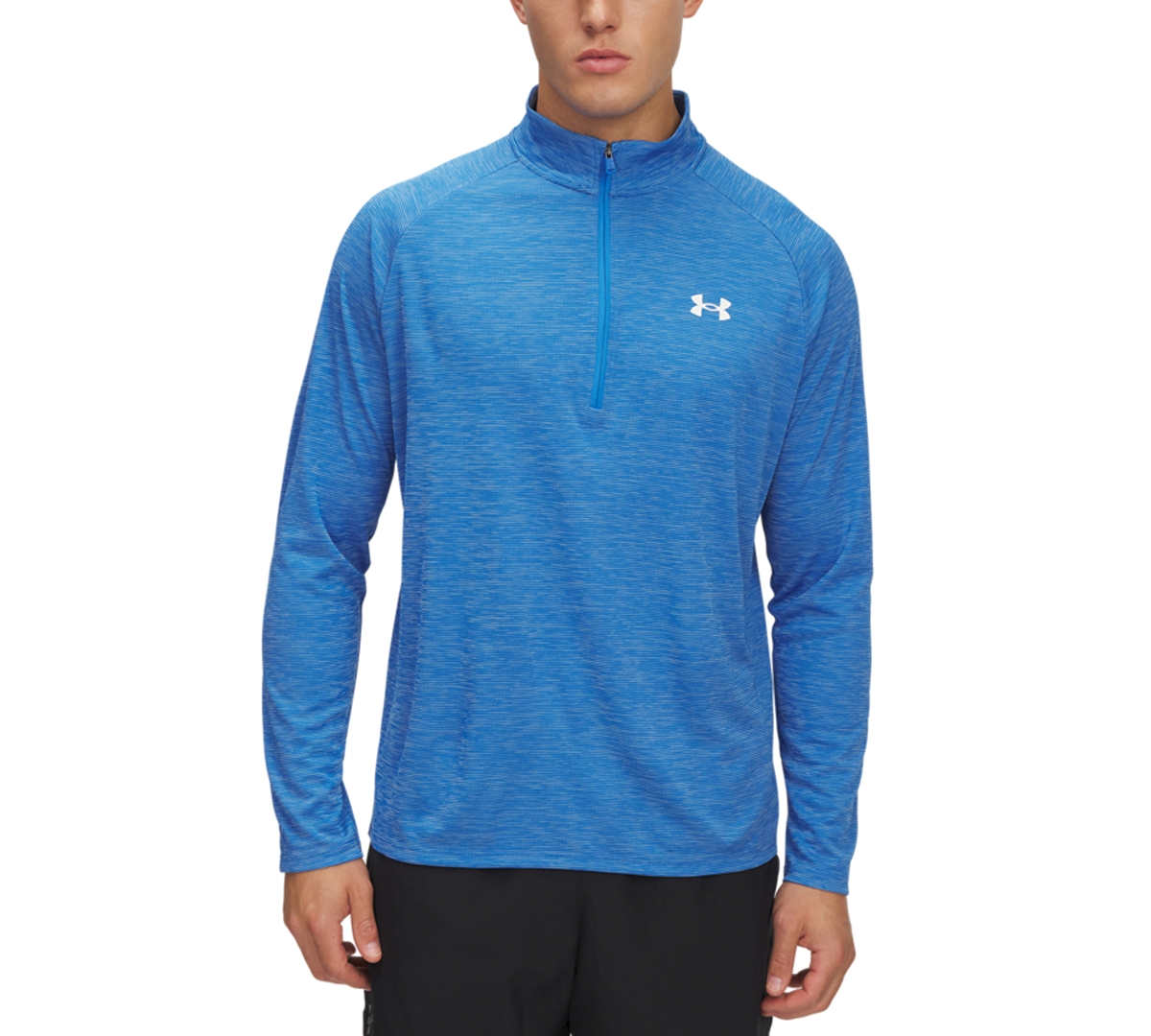 Click here for Under Armour Mens Ua Tech Space-Dyed 1/2-Zip Perfo... prices