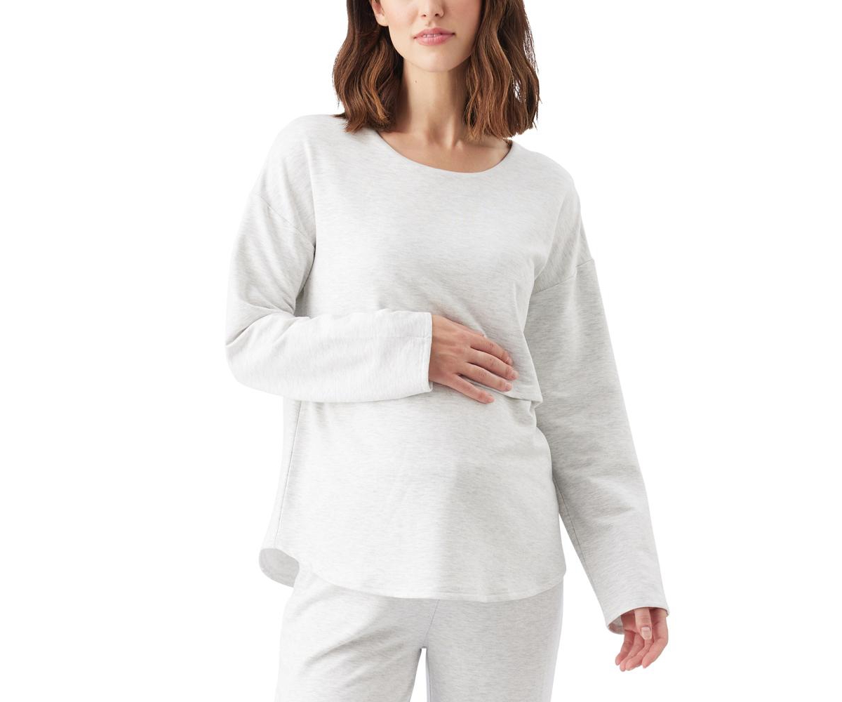 Click here for Ripe Maternity Maternity Super Soft Nursing Top -... prices