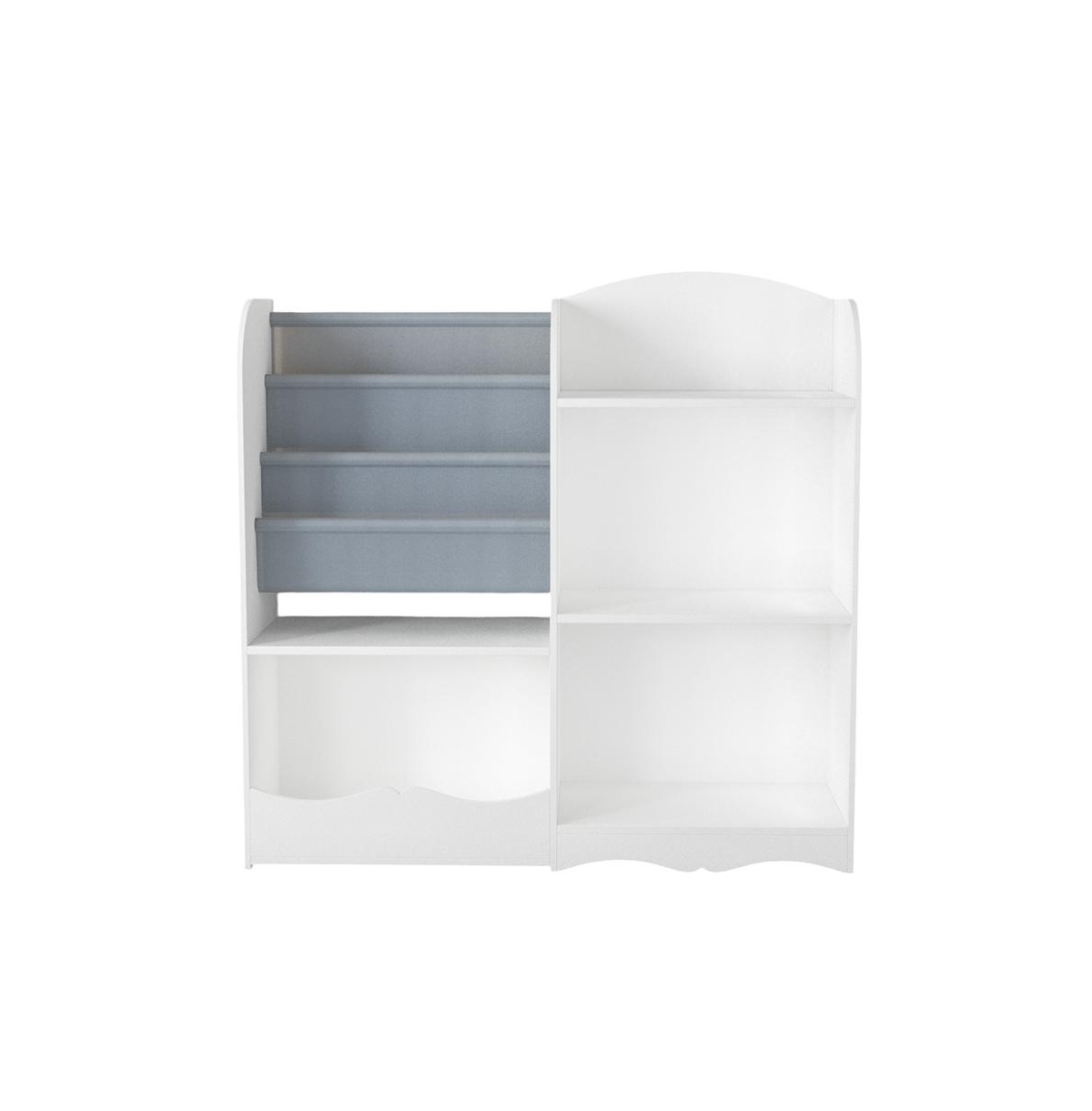 Click here for Cesicia 3 Tier Bookshelf for Kids  Fabric Toddler... prices
