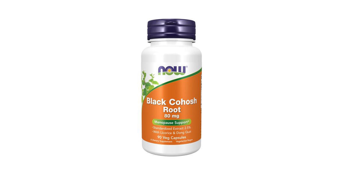 Click here for Now Foods Black Cohosh Root  80 mg  90 Caps prices