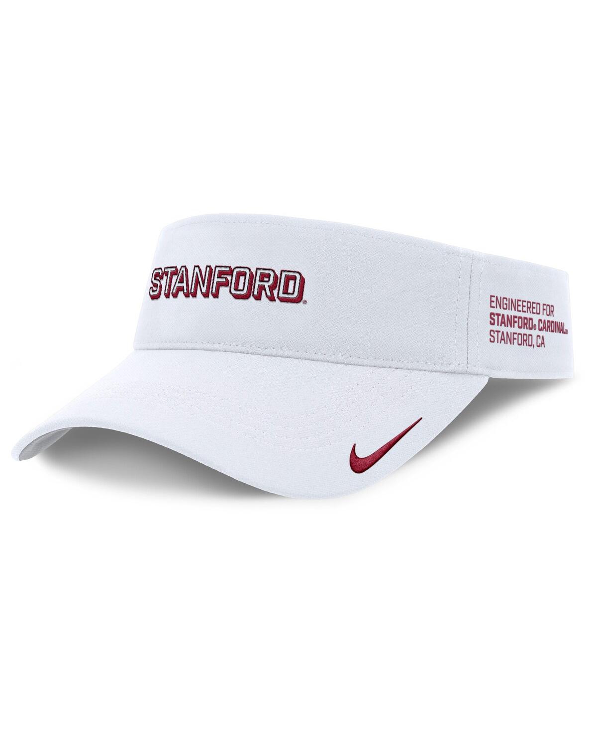 Click here for Nike Mens White Stanford Cardinal 2025 On-Field Ga... prices