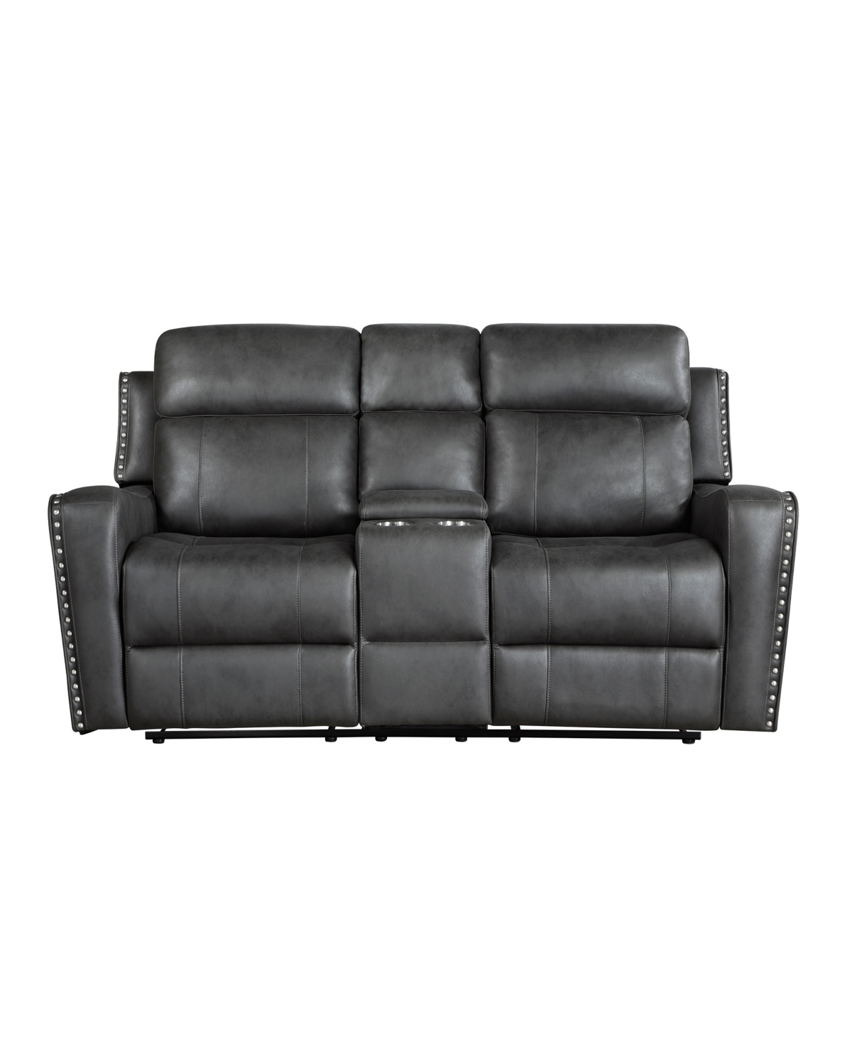 Click here for Homelegance 22 Polyester Weiser Power Double Recli... prices