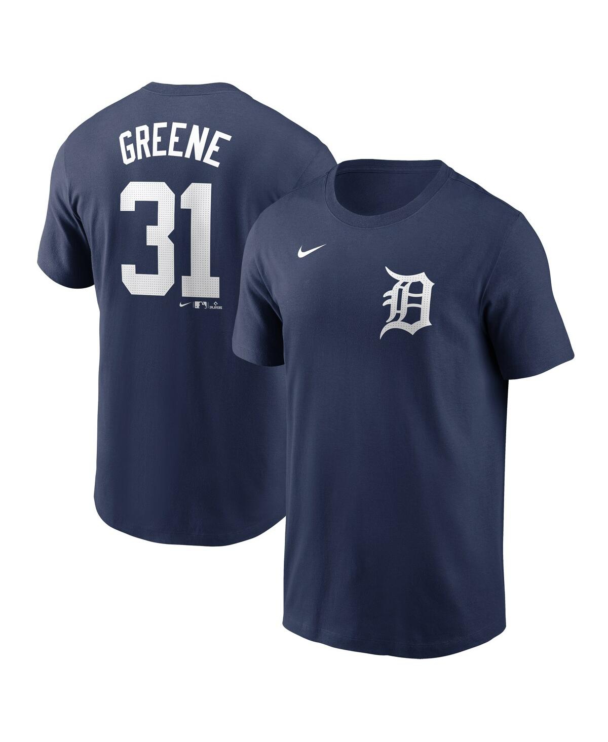 Click here for Nike Mens Riley Greene Navy Detroit Tigers Fuse Na... prices