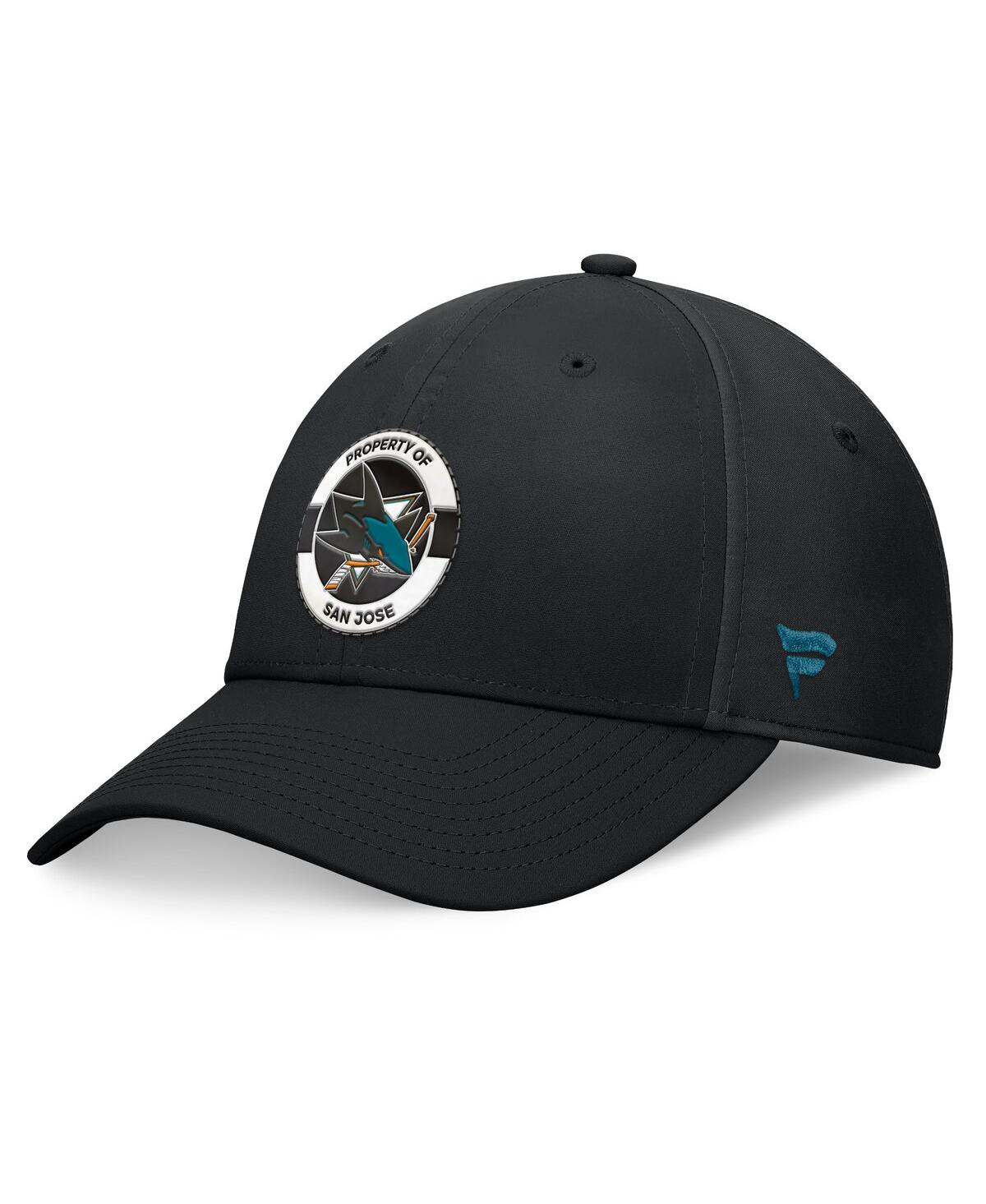 Click here for Fanatics Mens Black San Jose Sharks Authentic Pro... prices