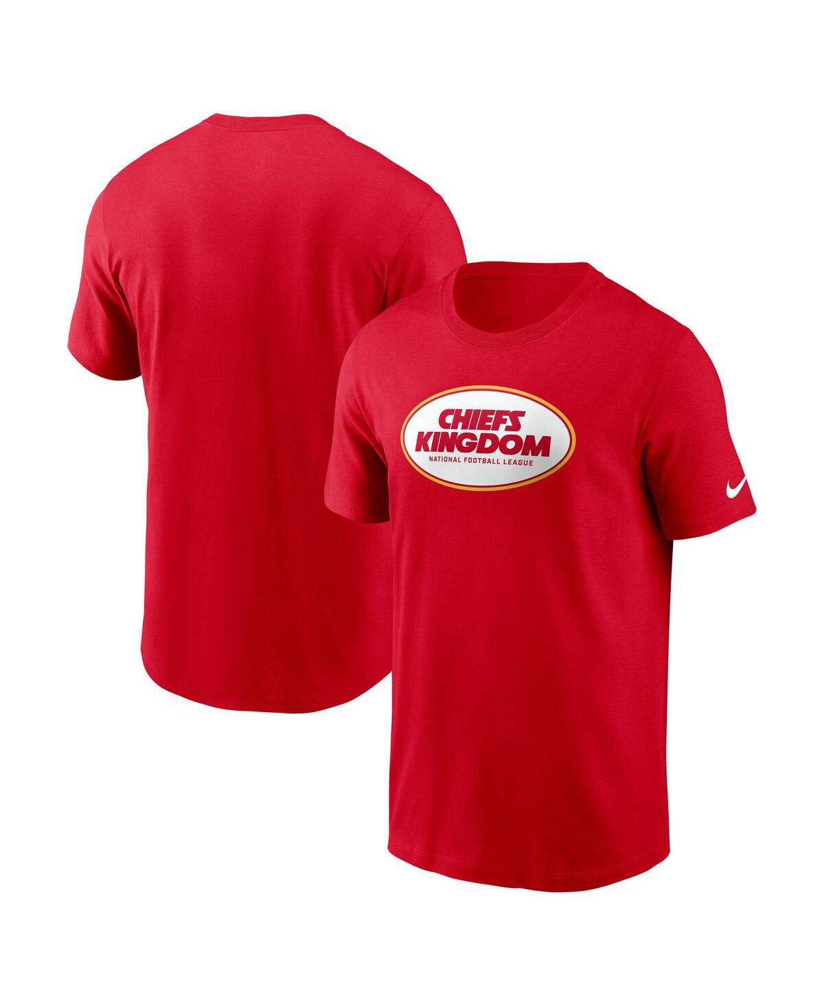 Click here for Nike Mens Red Kansas City Chiefs Primetime Local E... prices