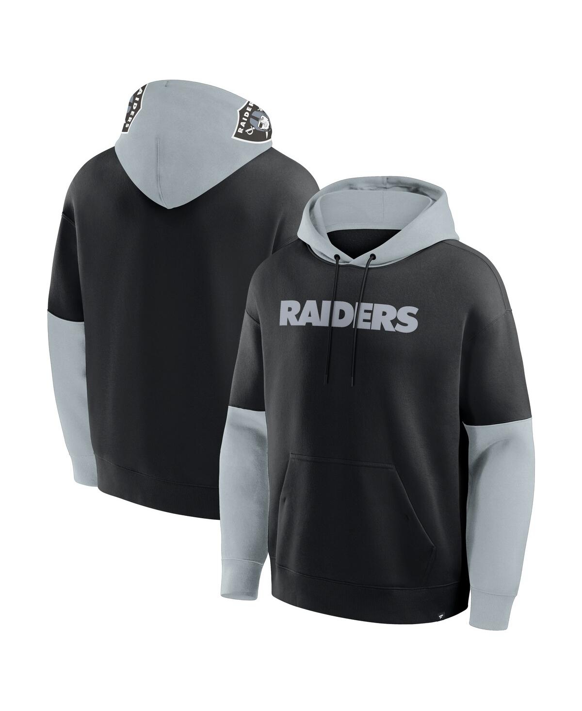 Click here for Fanatics Mens Black Las Vegas Raiders Helmet Pullo... prices