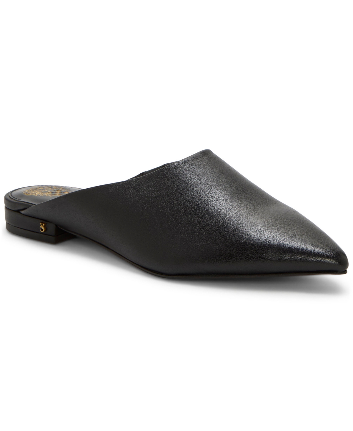 Click here for Vince Camuto Womens Arlette Slip-On Mules - Black... prices