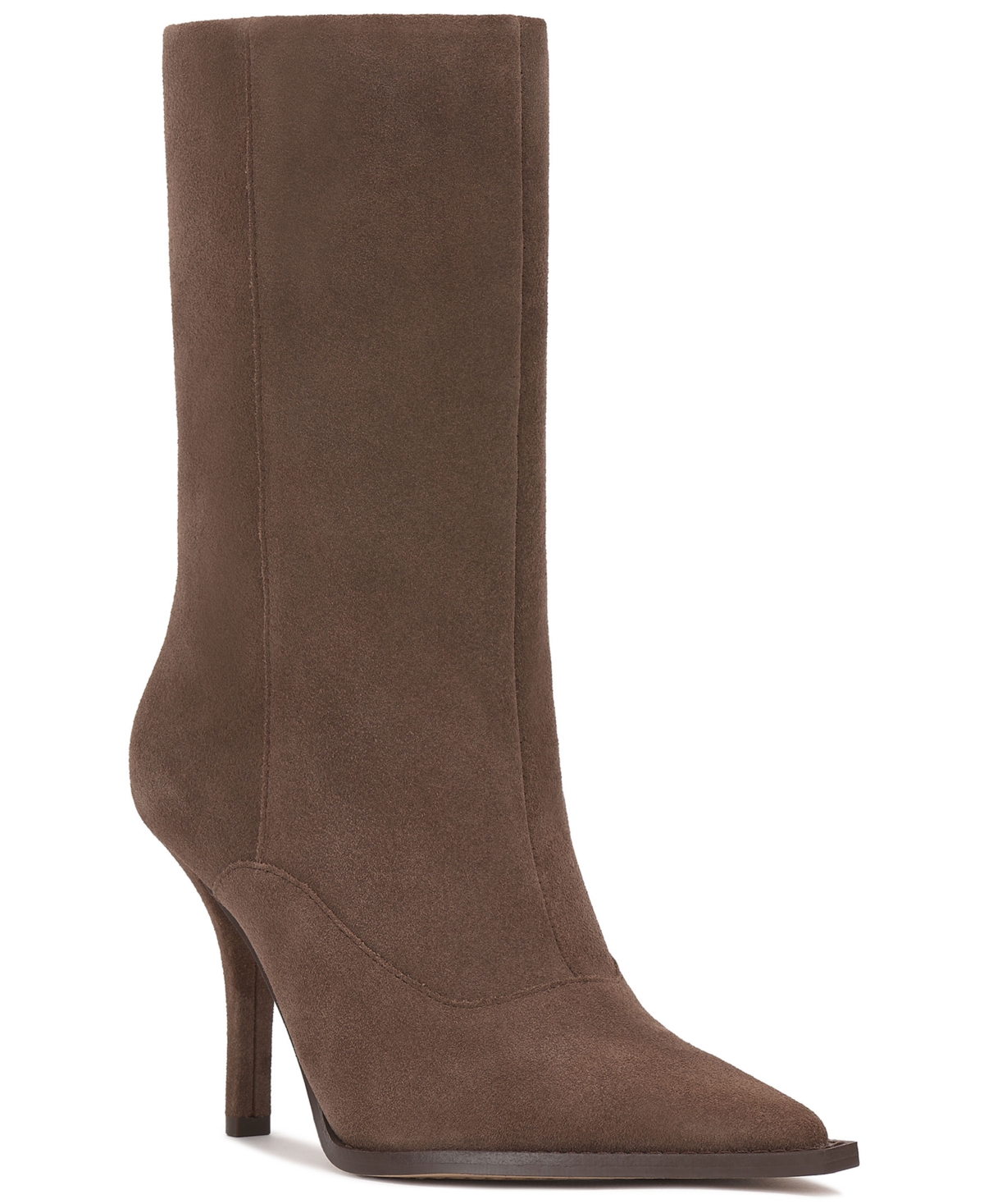 Click here for Vince Camuto Womens Presca Stovepipe Dress Booties... prices