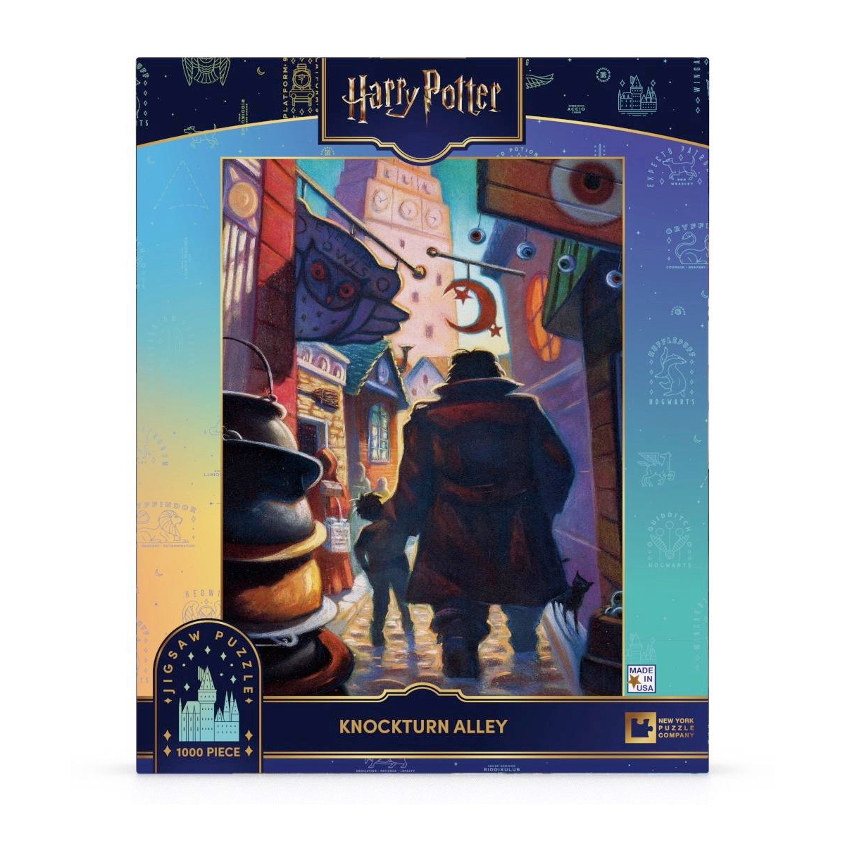 Click here for New York Puzzle Company Knockturn Alley 1000 Piece... prices