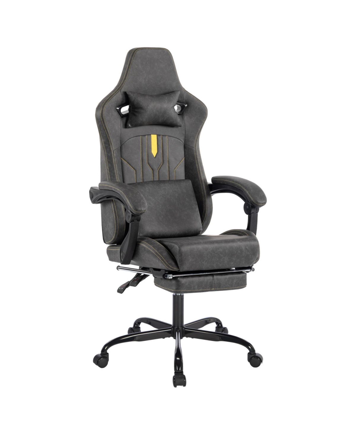 Click here for Streamdale Furniture Gaming Chair Massage Lumbar S... prices