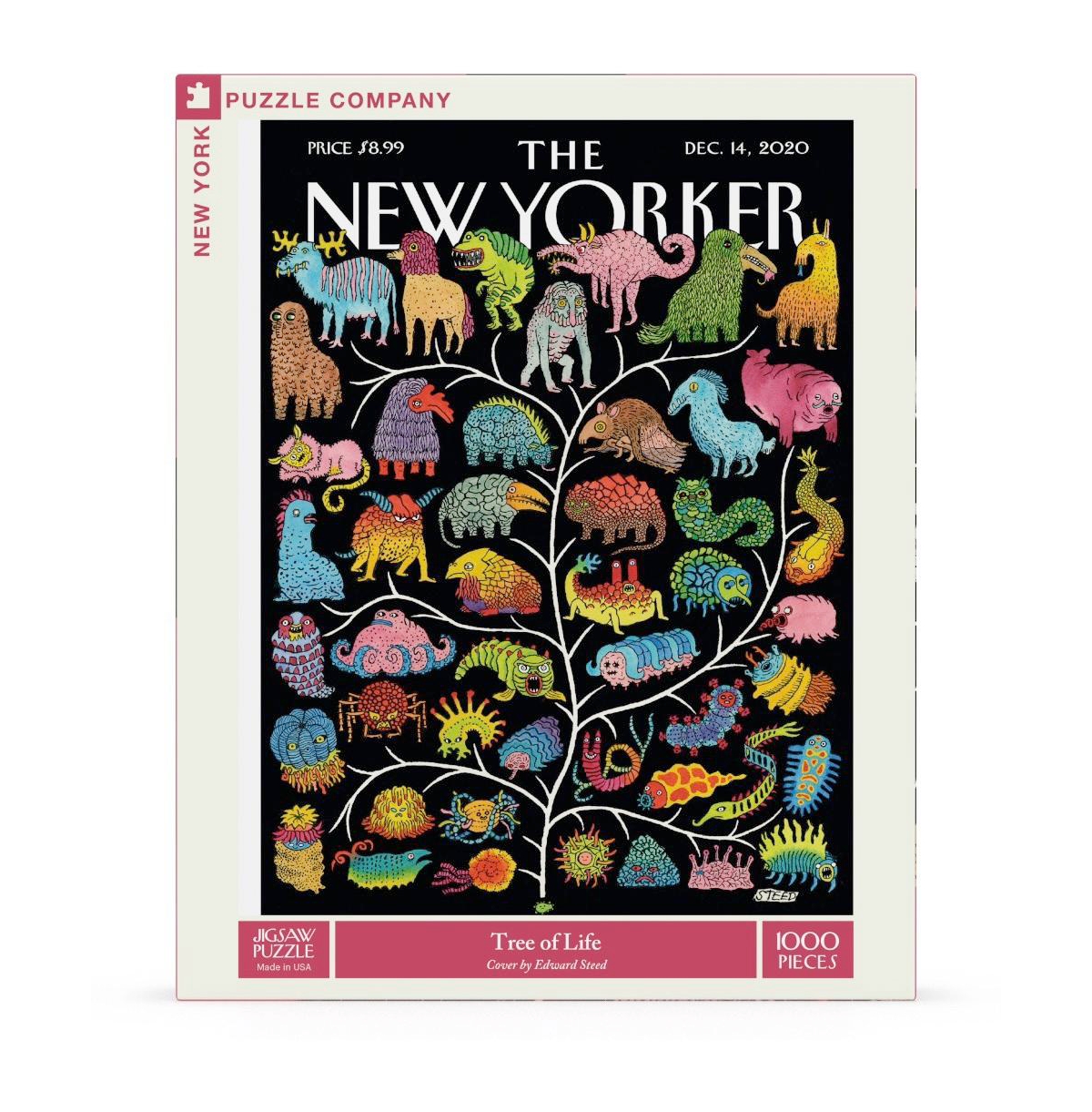 Click here for New York Puzzle Company Tree of Life 1000 Piece Pu... prices