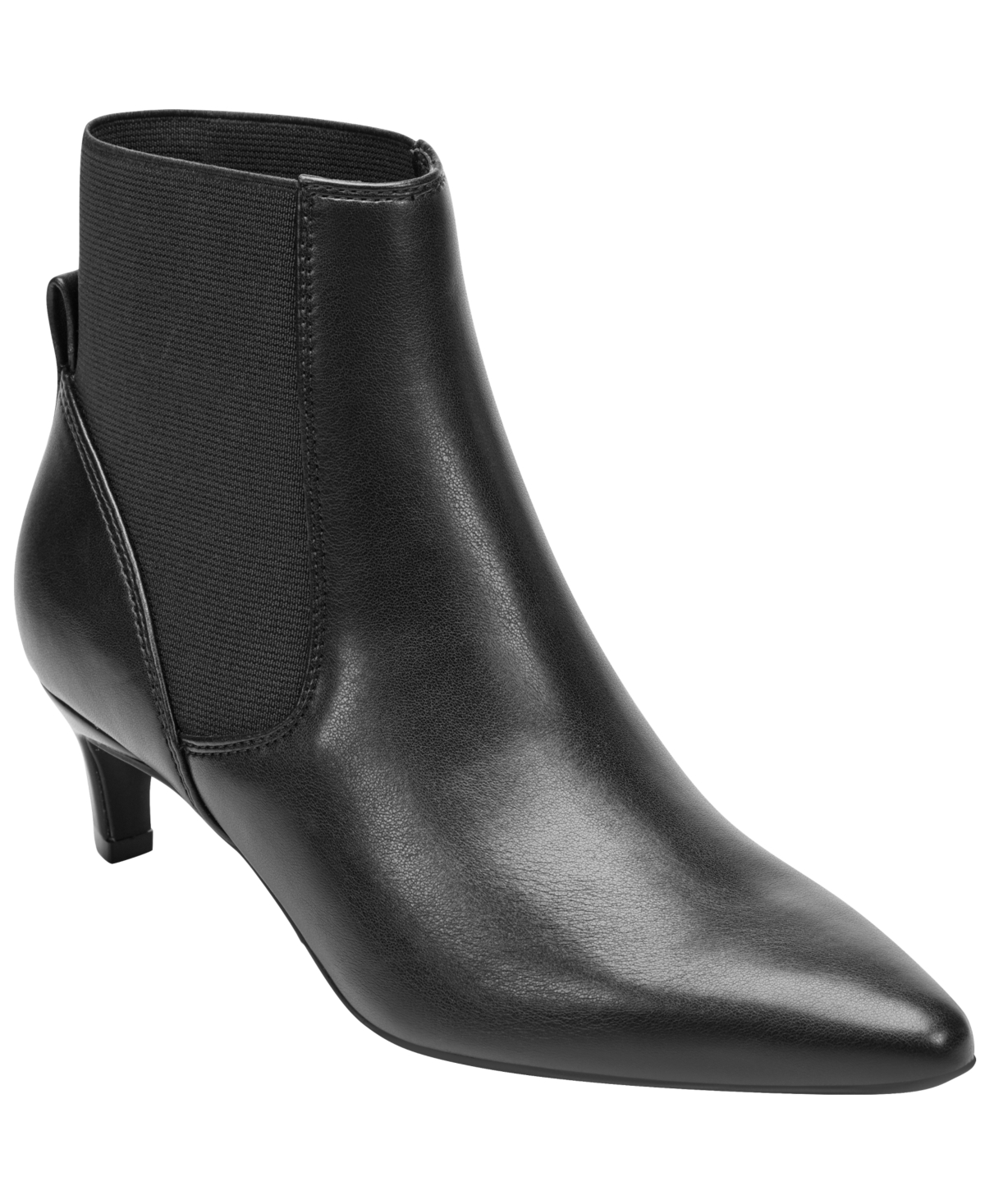 Click here for Bandolino Womens Celebrate Pointy Toe Ankle Bootie... prices