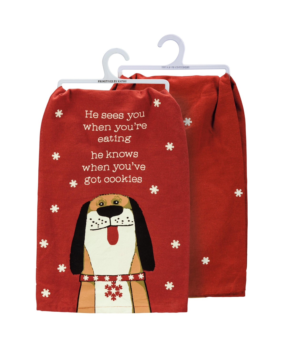 Click here for Primitives by Kathy He Knows When Youve Got Cookie... prices