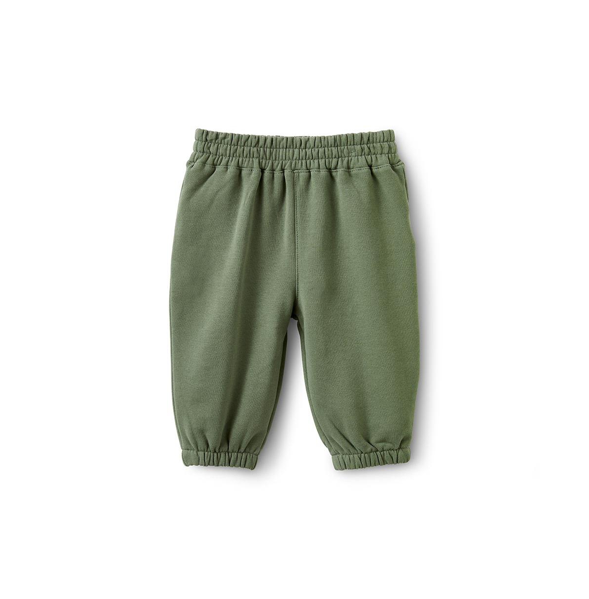 Click here for Cotton On Baby Boys Riley Trackpant - Khaki green prices