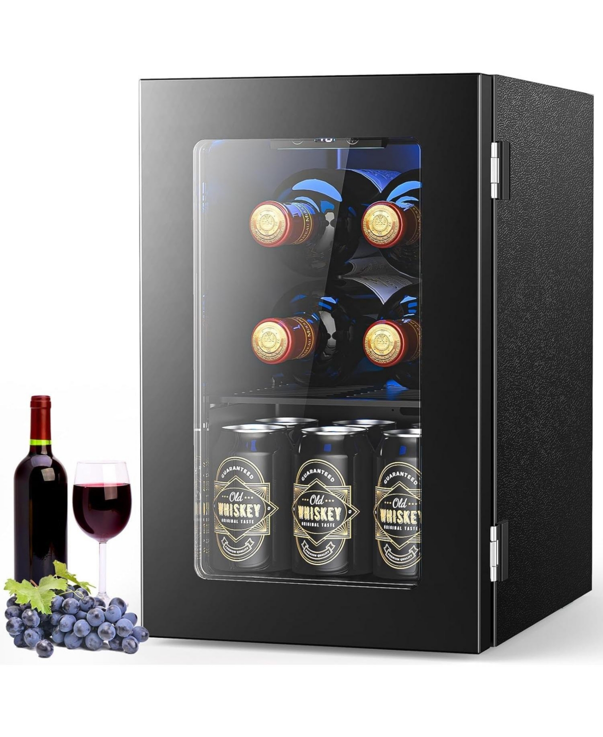 Click here for Cowsar 24 Cans Mini Fridge Cooler  Beverage Refrig... prices