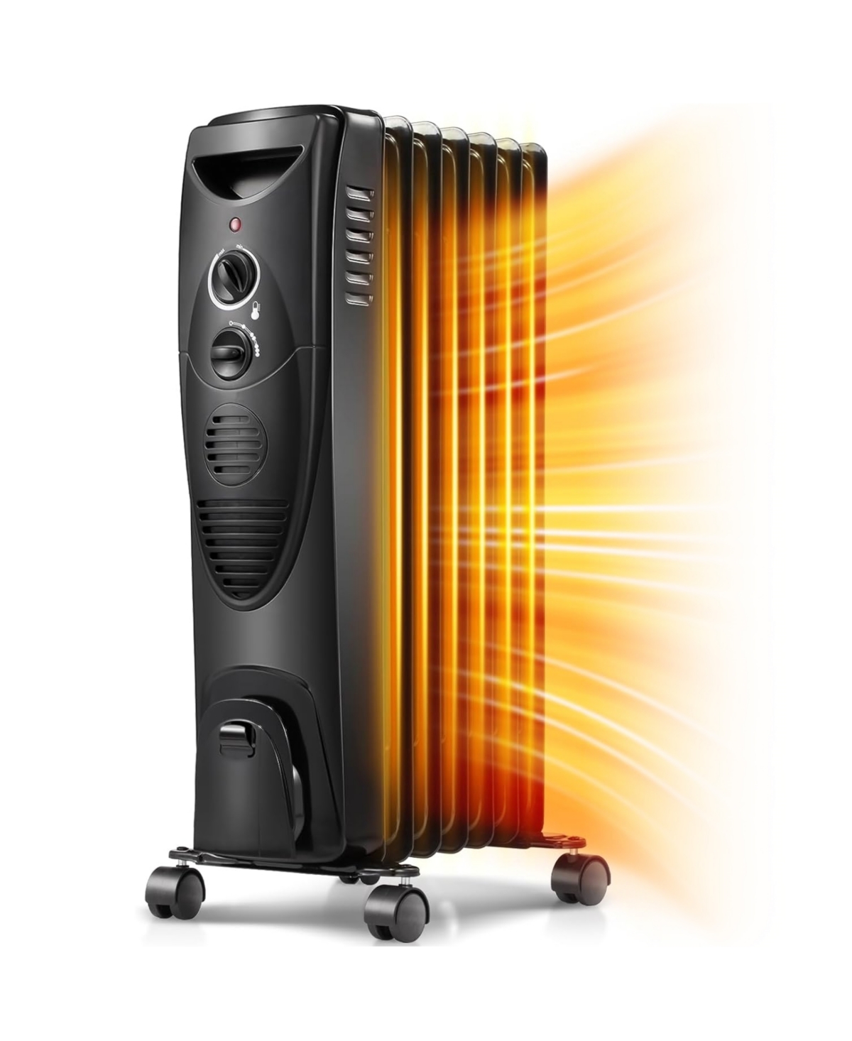 Click here for Cowsar Portable Electric Radiator Heater  Oil Fill... prices