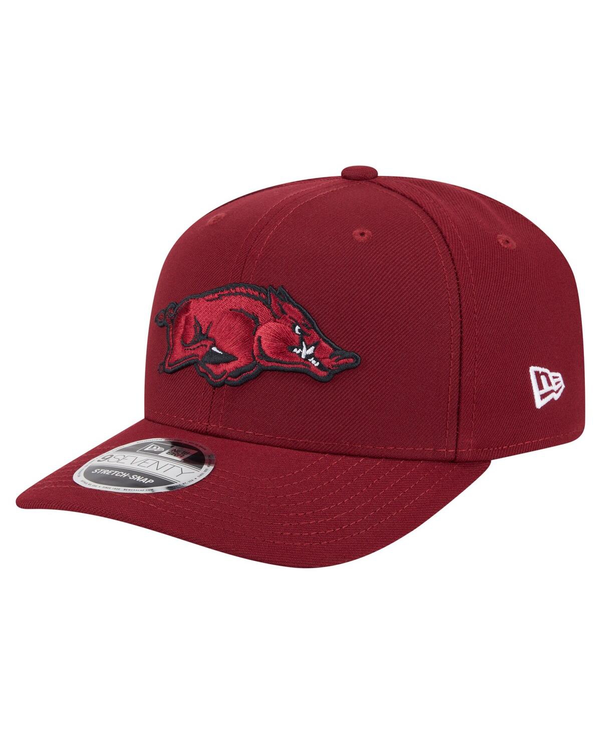 Click here for New Era Mens Cardinal Arkansas Razorbacks Team Col... prices