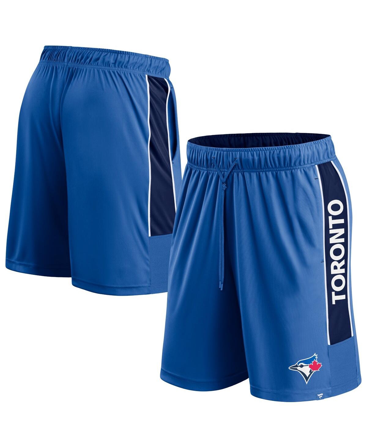 Click here for Fanatics Mens Royal Toronto Blue Jays Win the Matc... prices