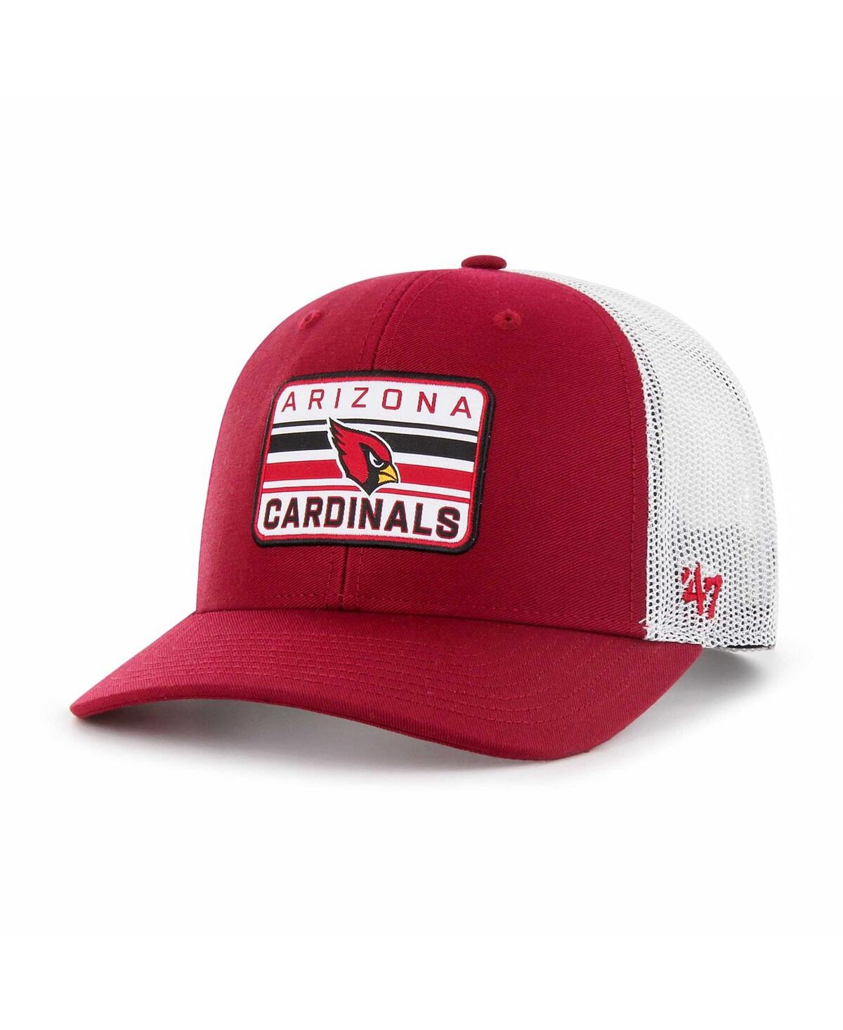 Click here for 47 Brand Mens Cardinal/White Arizona Cardinals Dri... prices