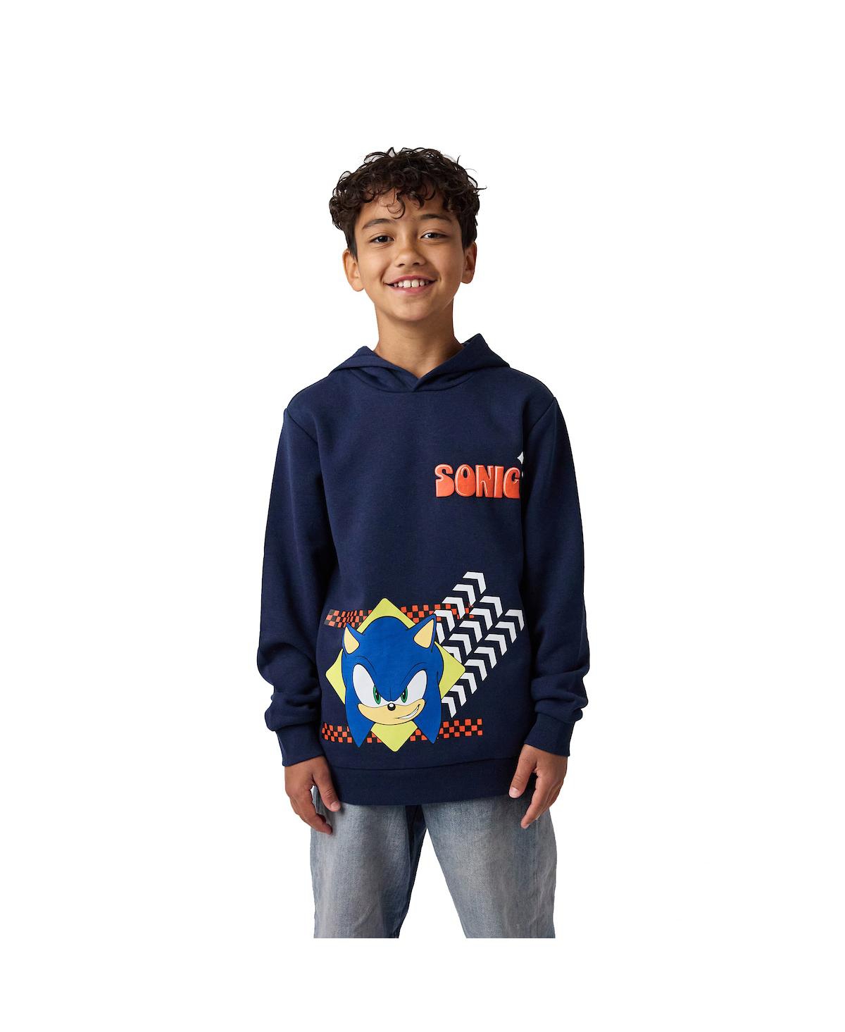 Click here for Sonic The Hedgehog Little Boys Sonic Arrows & Chec... prices