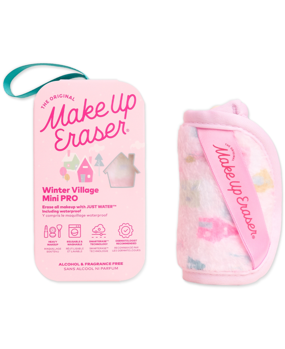 Click here for MakeUp Eraser Winter Village Mini Pro Makeup-Remov... prices