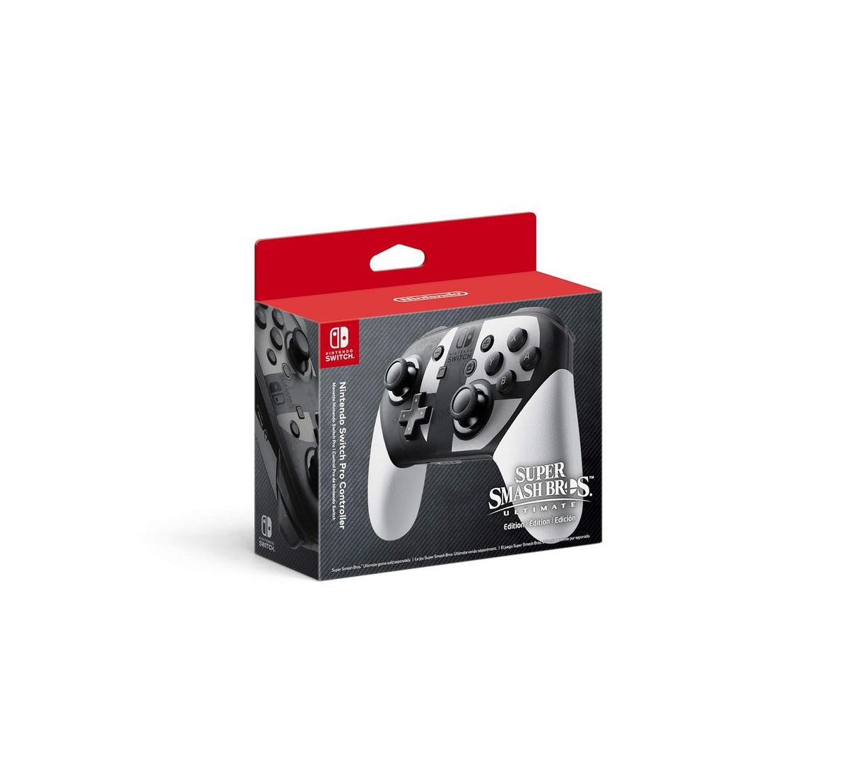 Click here for Nintendo Switch Pro Controller Smash Bros Ultimate... prices