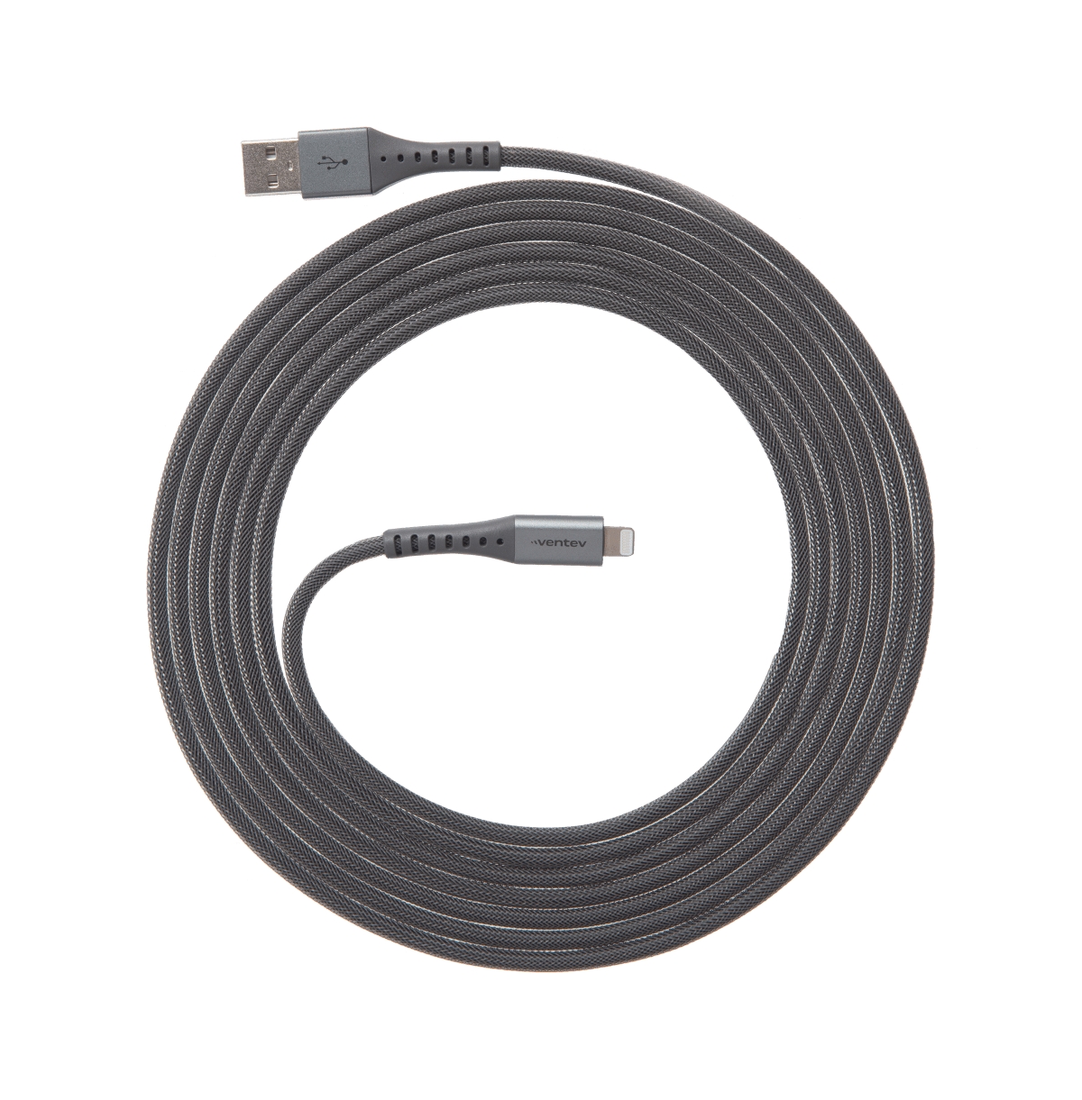 Click here for Ventev Alloy Usb A to Apple Lighting High Speed Ul... prices