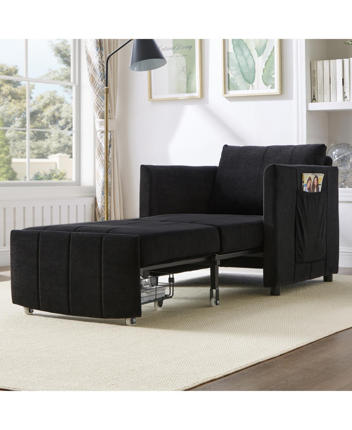 Click here for Streamdale Furniture Convertible Sleeper Sofa Bed... prices