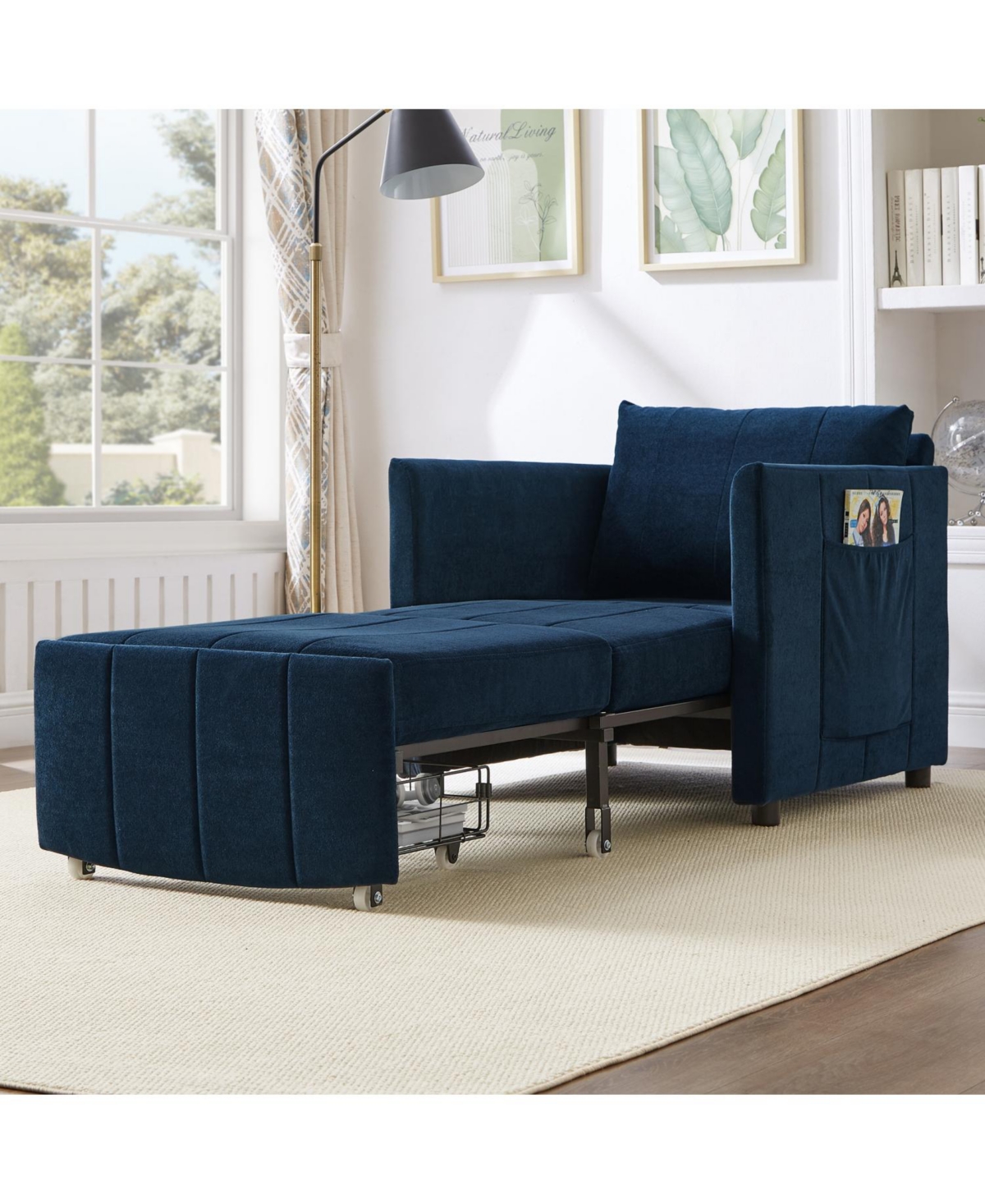 Click here for Streamdale Furniture Convertible Sleeper Sofa Bed... prices
