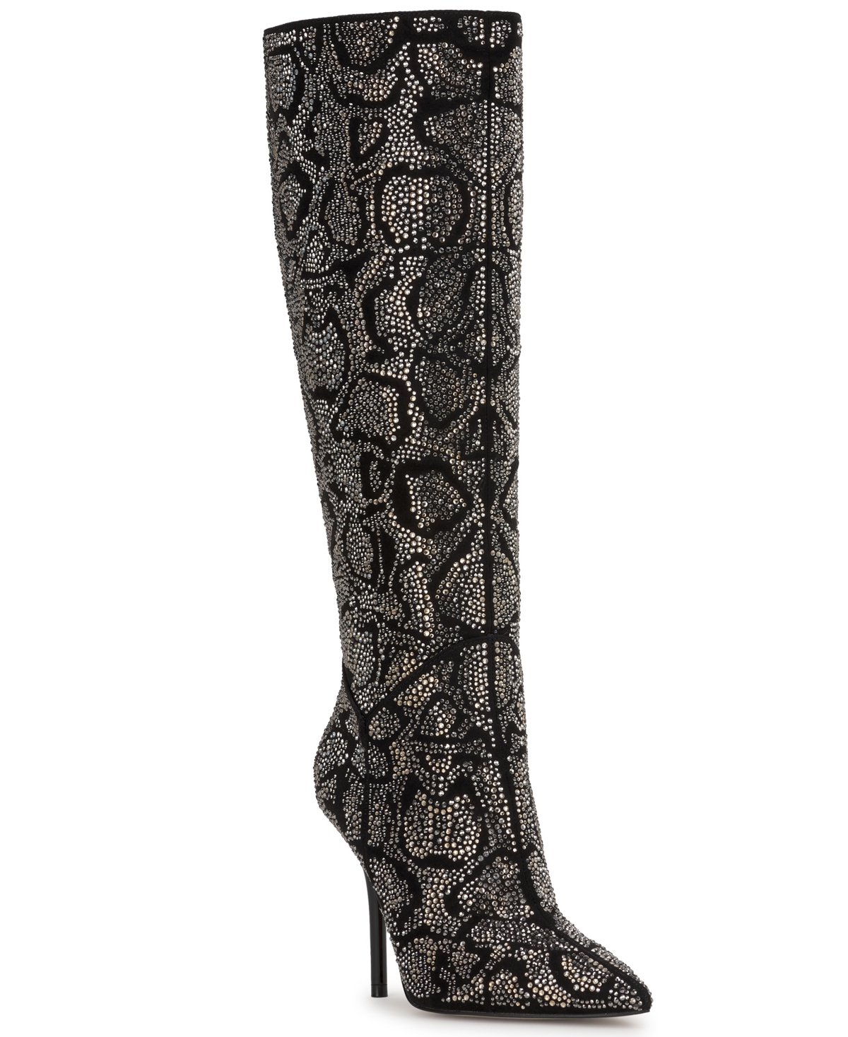 Click here for Jessica Simpson Womens Lovienn Rhinestone Stiletto... prices