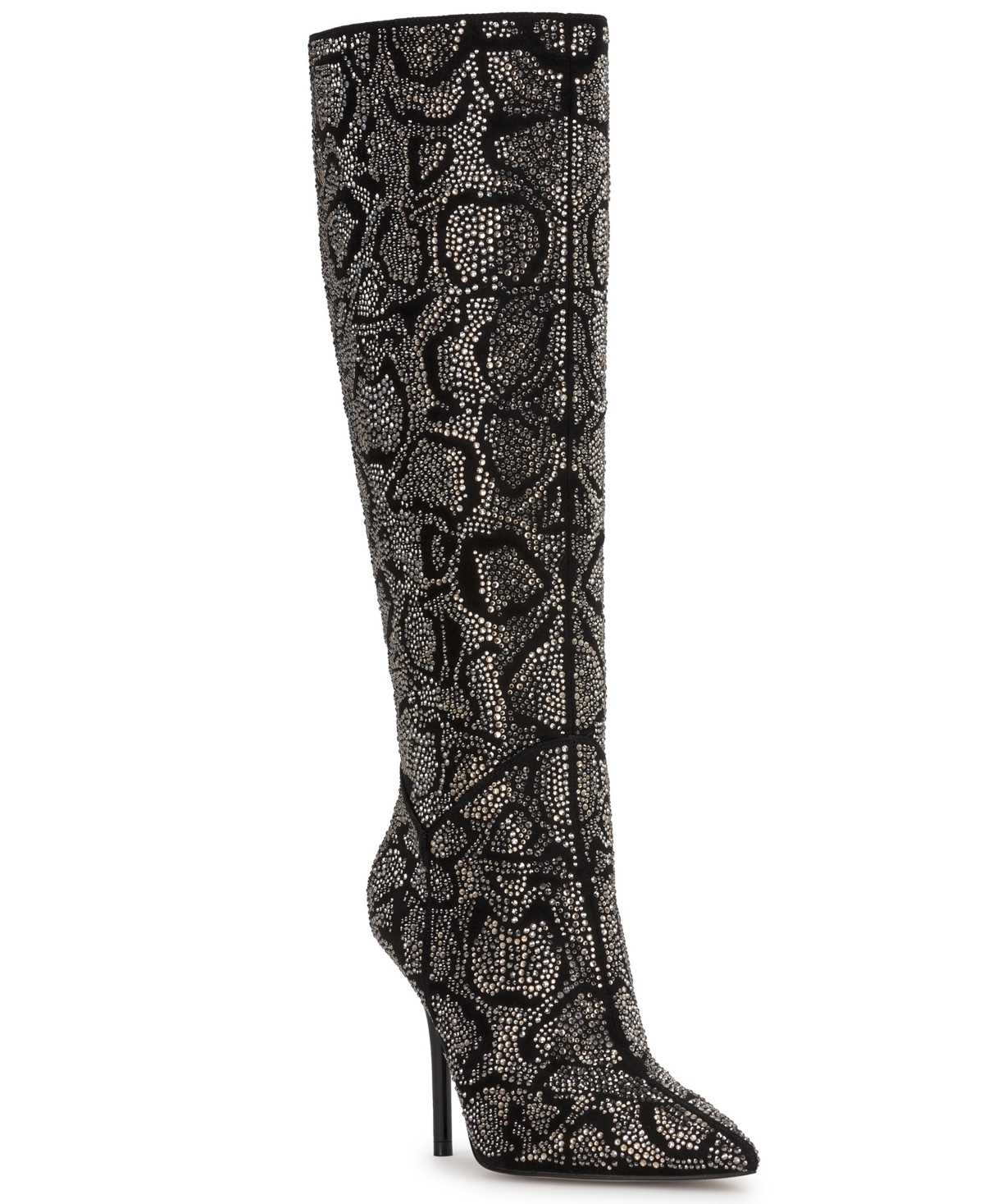 Click here for Jessica Simpson Womens Lovienn Rhinestone Stiletto... prices