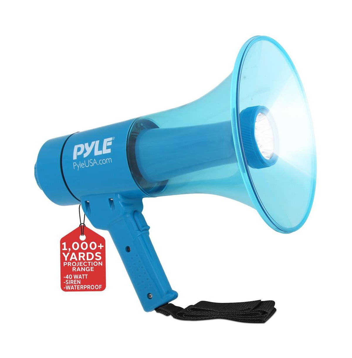 Click here for Pyle Waterproof Megaphone - Water Resistant Pa Bul... prices