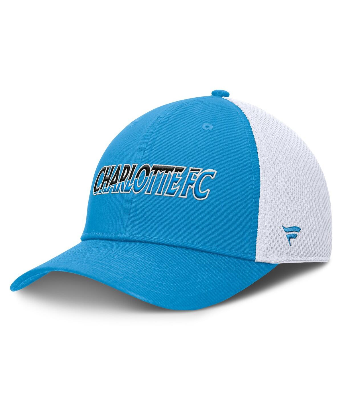Click here for Fanatics Mens Blue Charlotte Fc Rocket Flex Hat -... prices