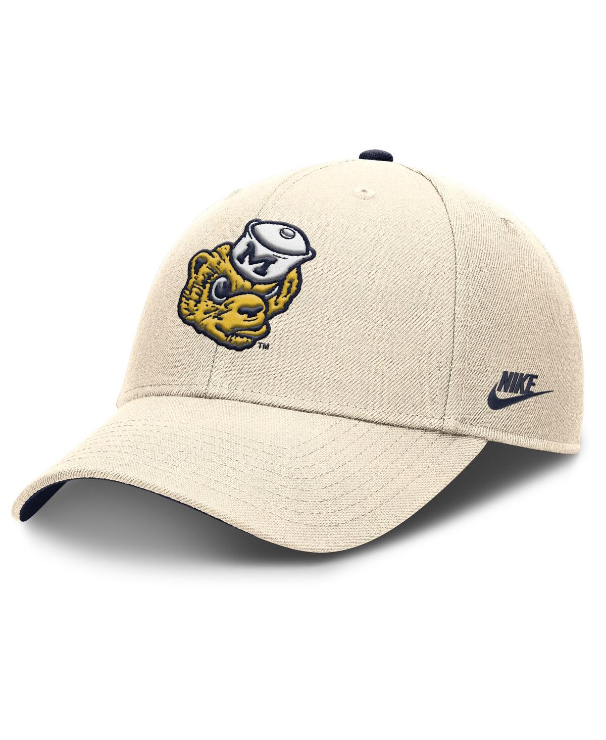 Click here for Nike Mens Natural Michigan Wolverines Rise Legacy... prices