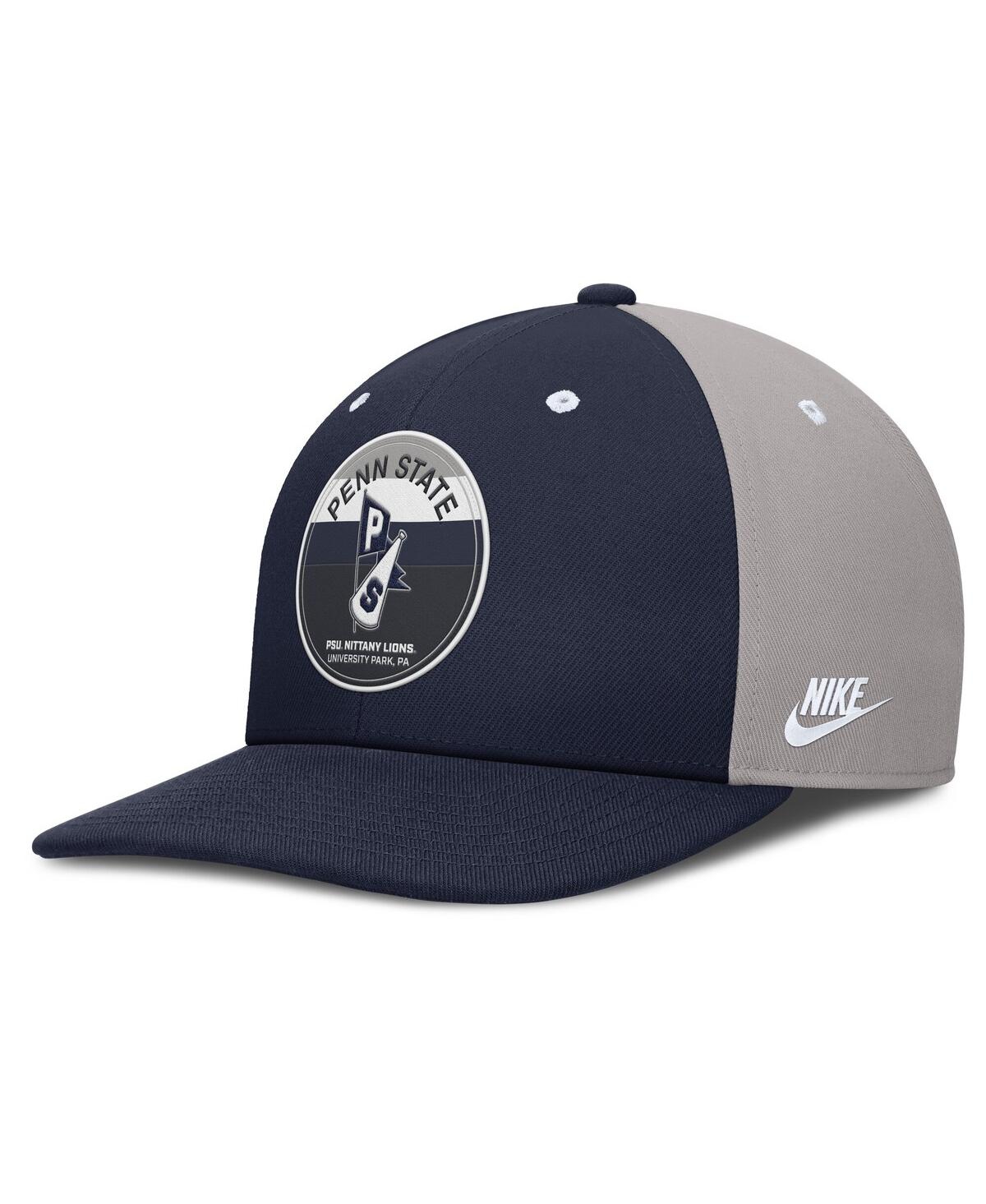 Click here for Nike Mens Navy/Gray Penn State Nittany Lions Prep... prices