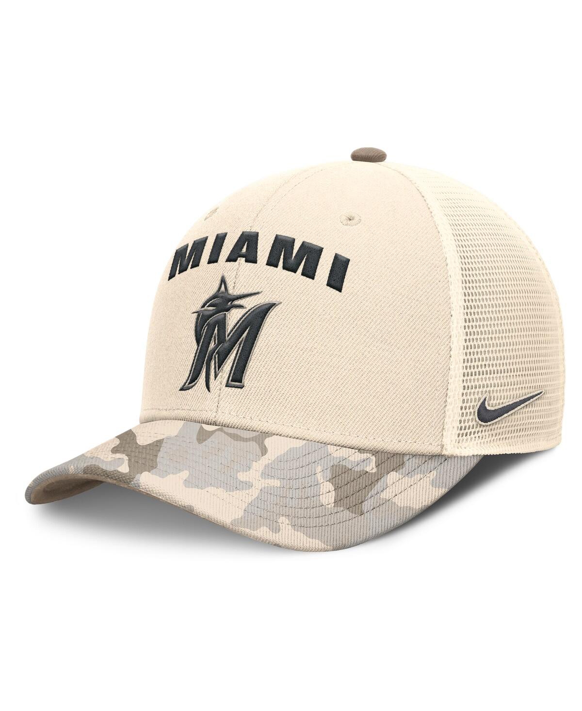 Click here for Nike Mens Natural Miami Marlins Camo Natural Pack... prices
