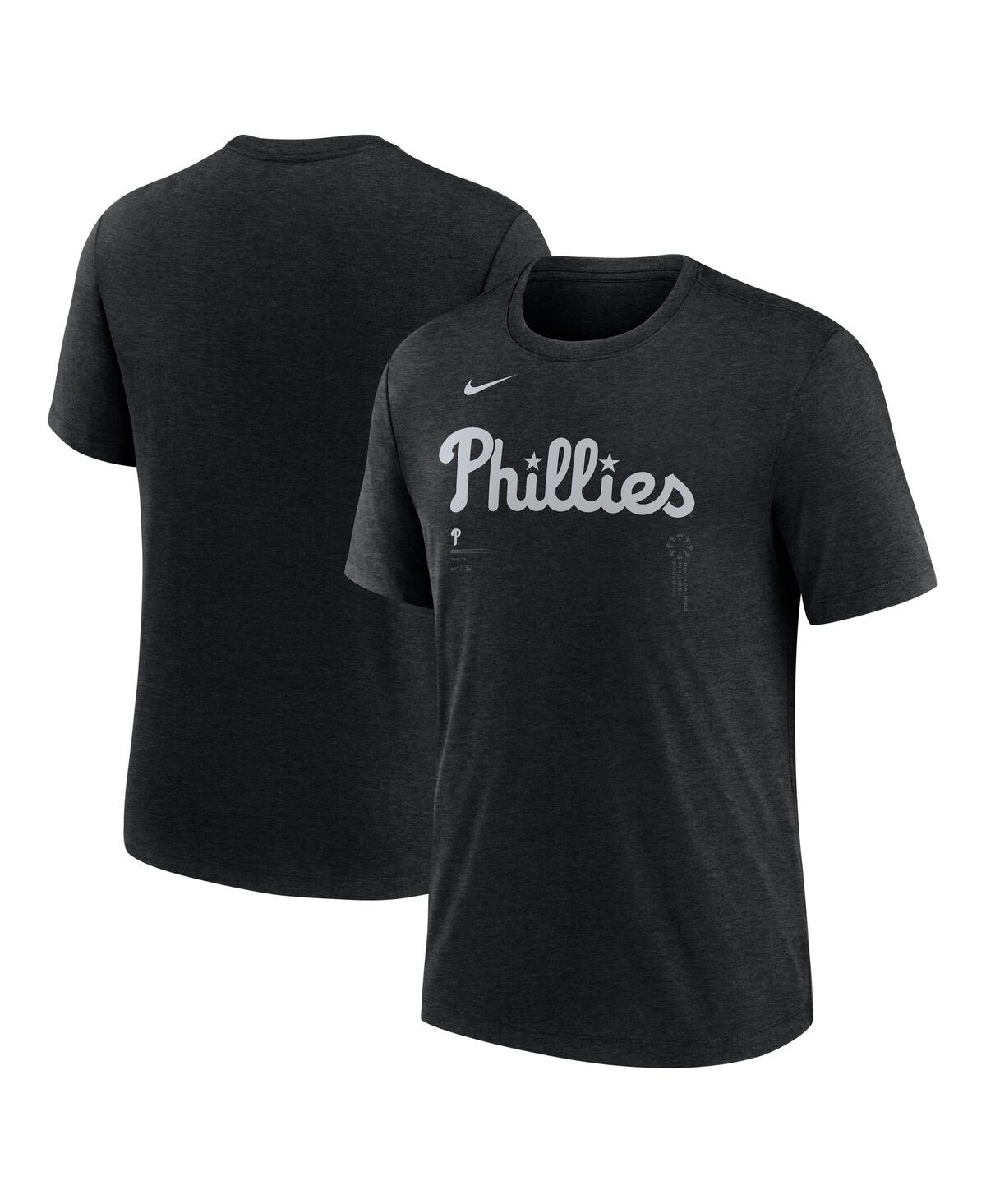 Click here for Nike Mens Dark Gray Philadelphia Phillies Lights O... prices