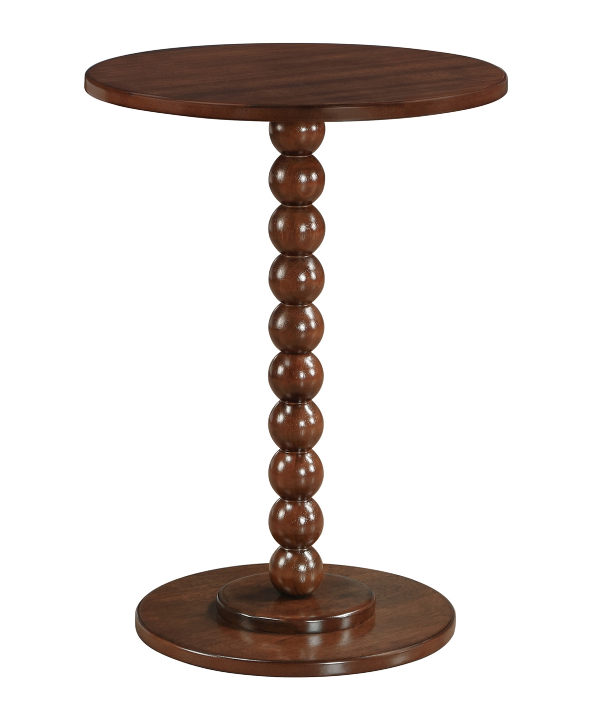 Click here for Convenience Concepts 17.75 Wood Classic Accents Ve... prices
