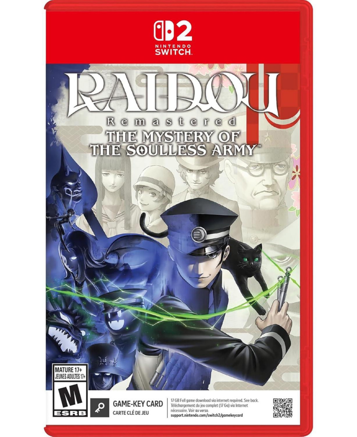 Click here for Sega Games Raidou: Remastered The Mystery Of The S... prices