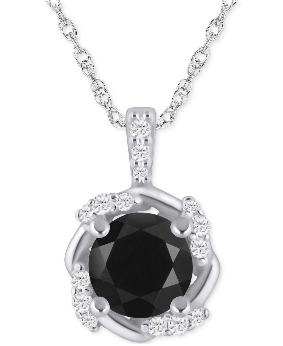 Click here for Macys Amethyst (3/4 ct. t.w.) & Diamond (1/10 ct.... prices