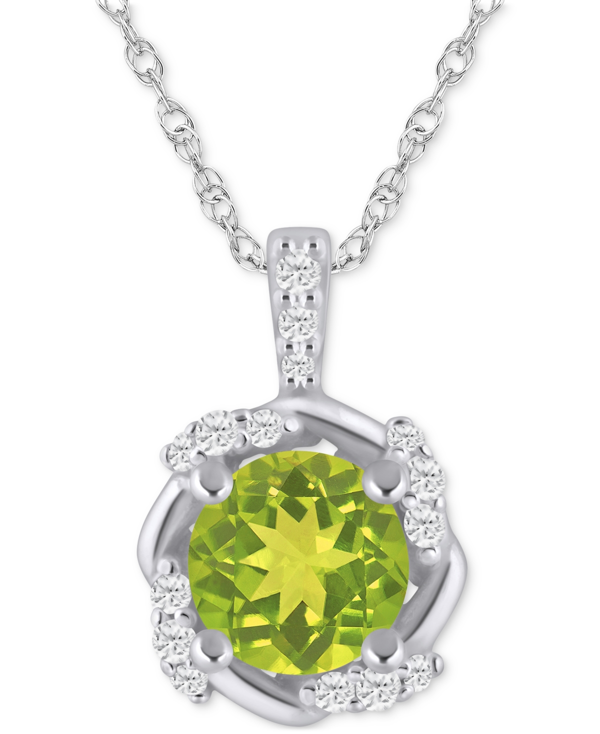 Click here for Macys Amethyst (3/4 ct. t.w.) & Diamond (1/10 ct.... prices