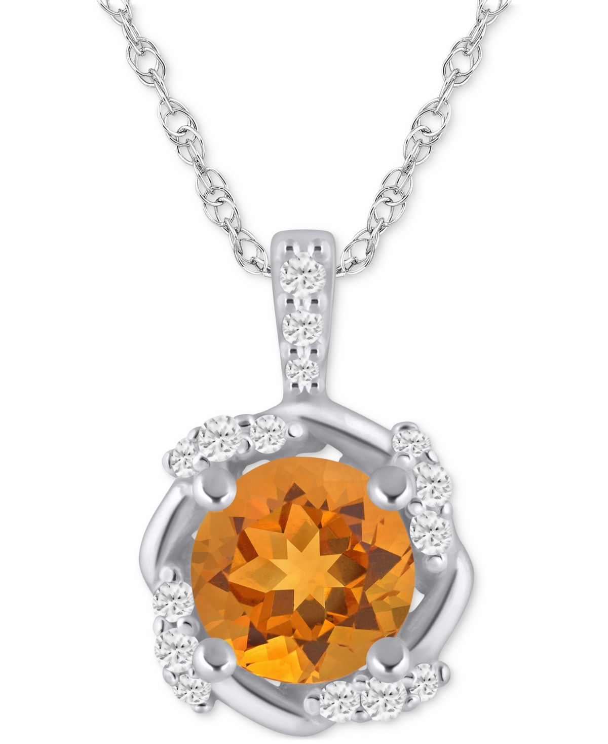 Click here for Macys Amethyst (3/4 ct. t.w.) & Diamond (1/10 ct.... prices