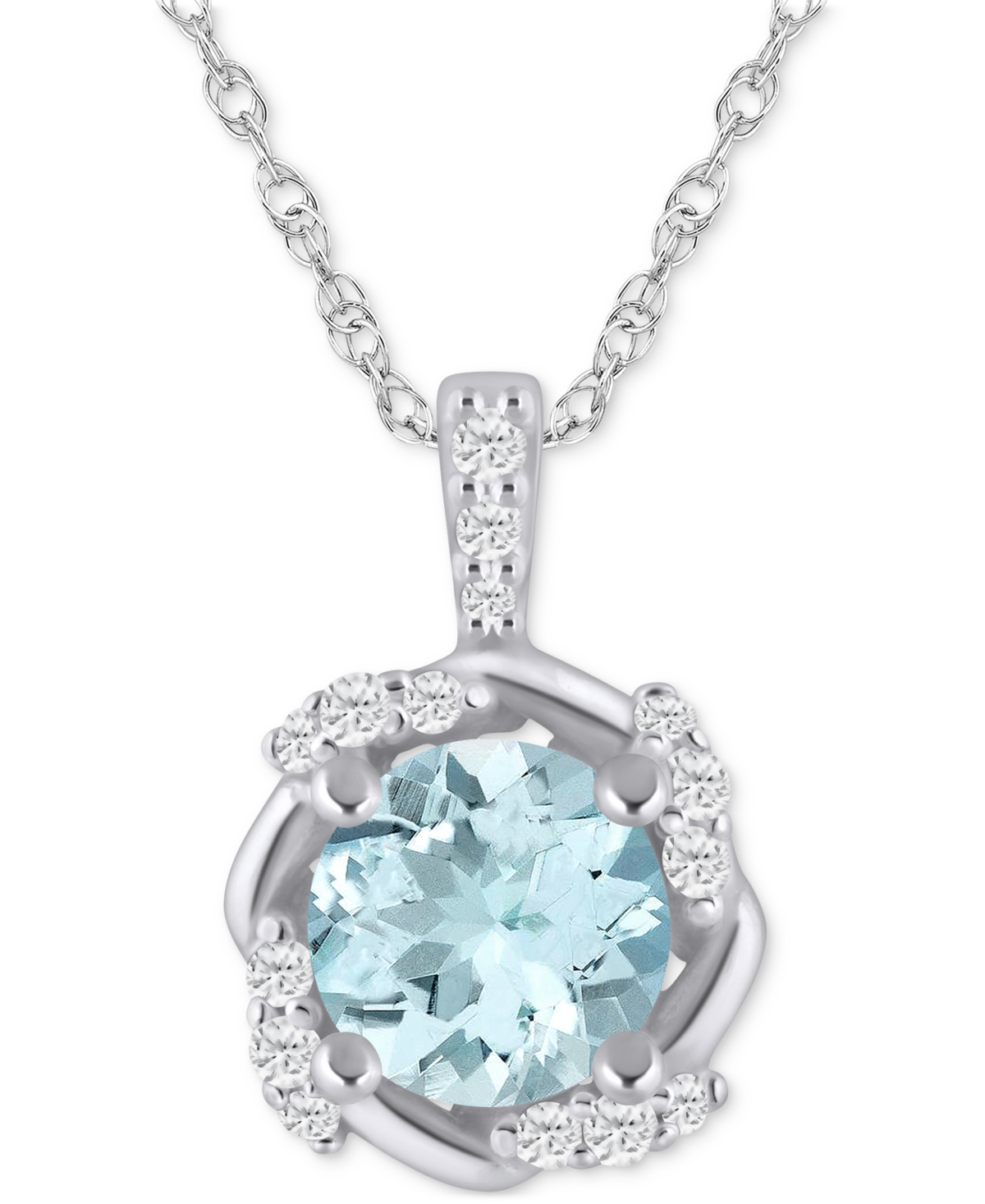 Click here for Macys Amethyst (3/4 ct. t.w.) & Diamond (1/10 ct.... prices