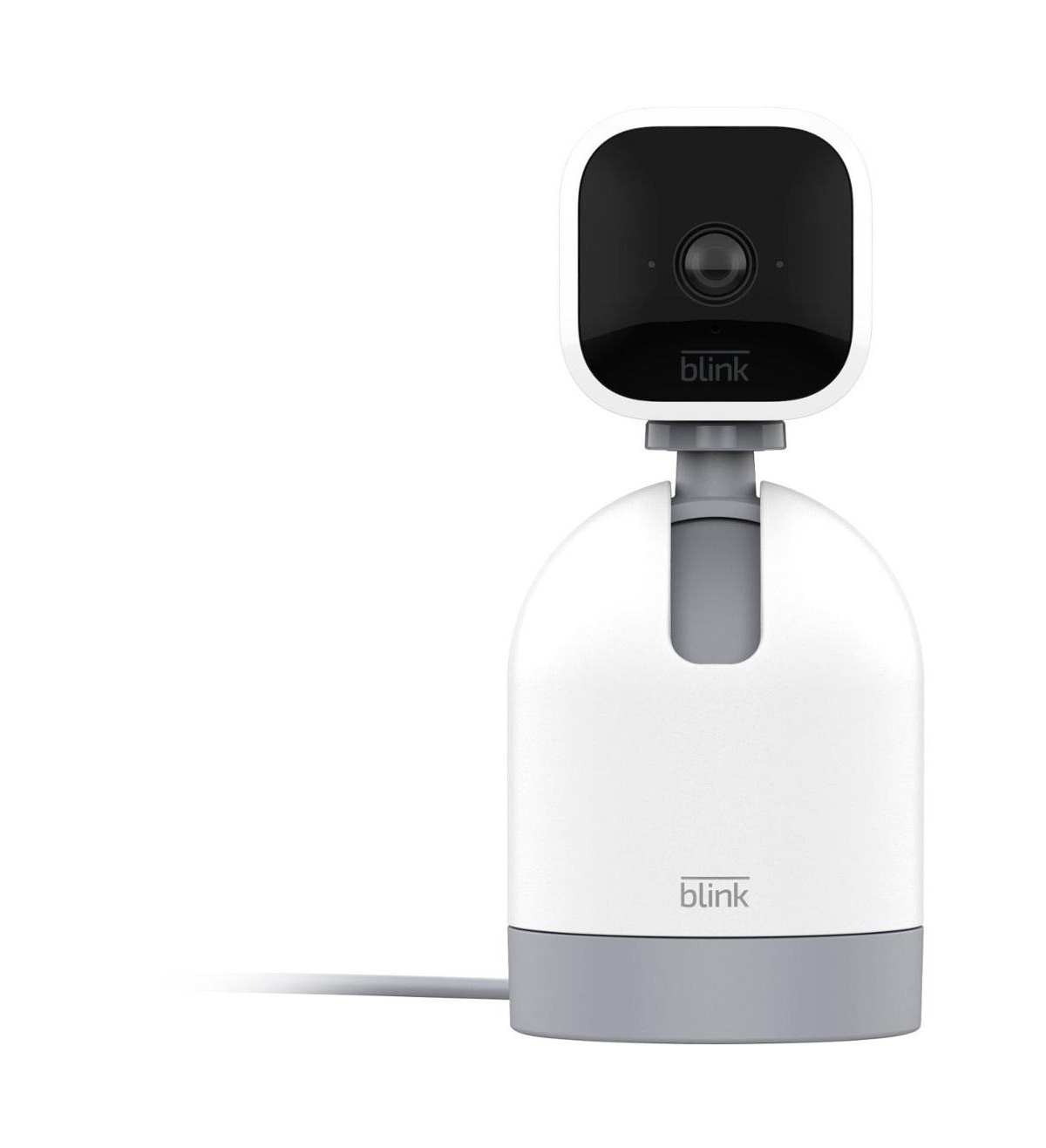 Click here for Blink Mini Pan-Tilt Indoor Wired 1080P Security Ca... prices