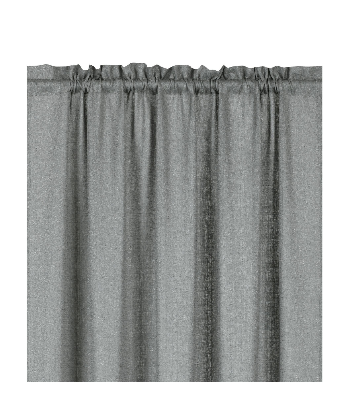 Click here for Kate Aurora Living Textured Crepe Sheer Single Win... prices