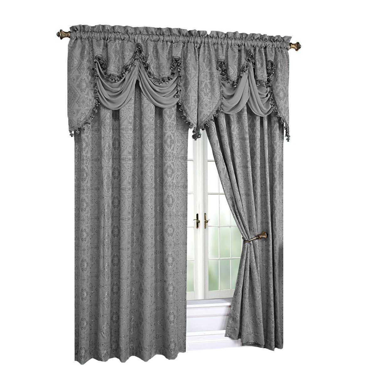 Click here for Kate Aurora Royal Living Complete 4 Piece Semi She... prices