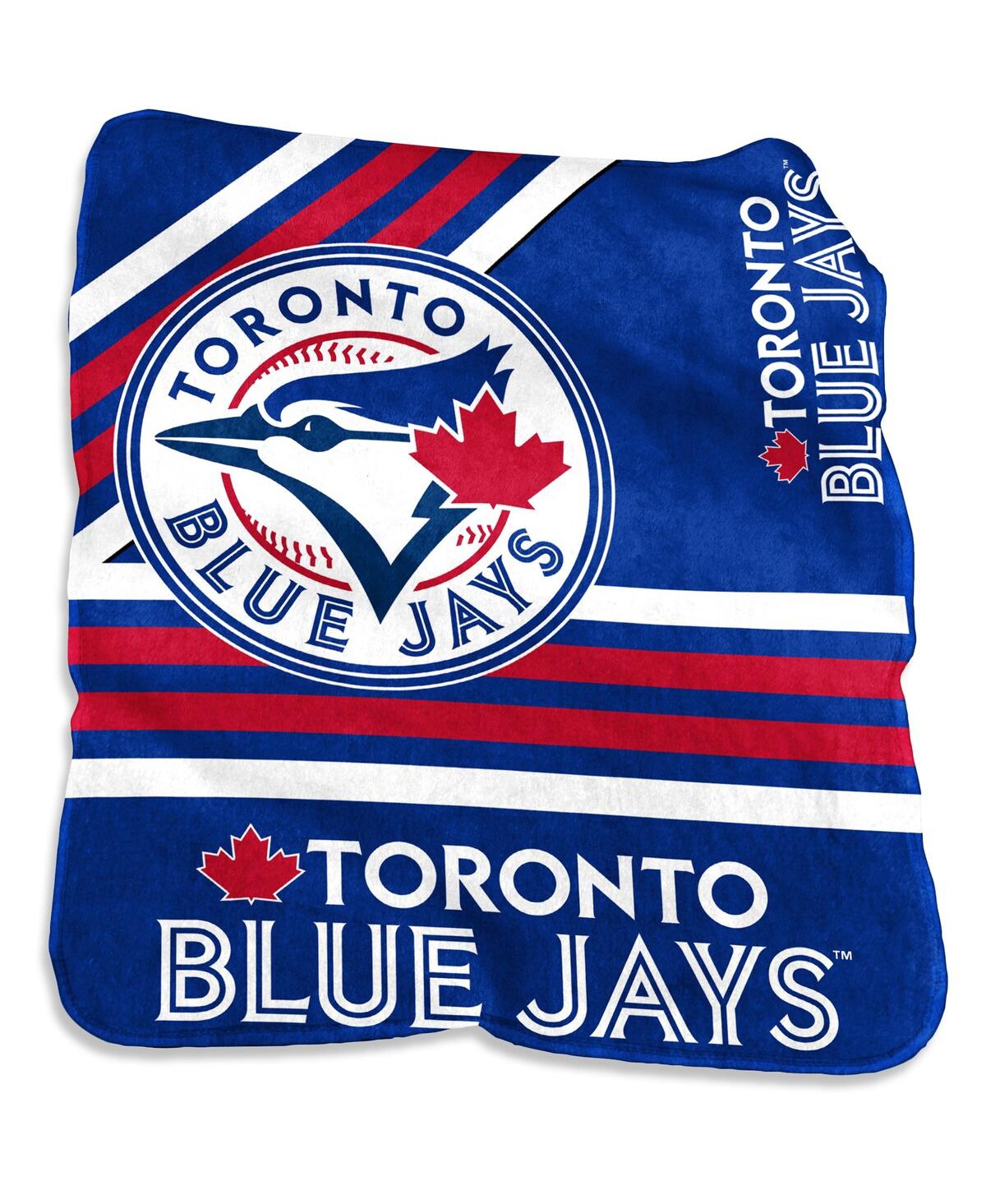 Click here for Logo Brands Toronto Blue Jays 50 x 60 Plush Rasche... prices