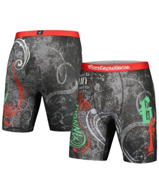 Contenders Clothing Men's Black The Godfather Cannoli Boxer Briefs - Macy's