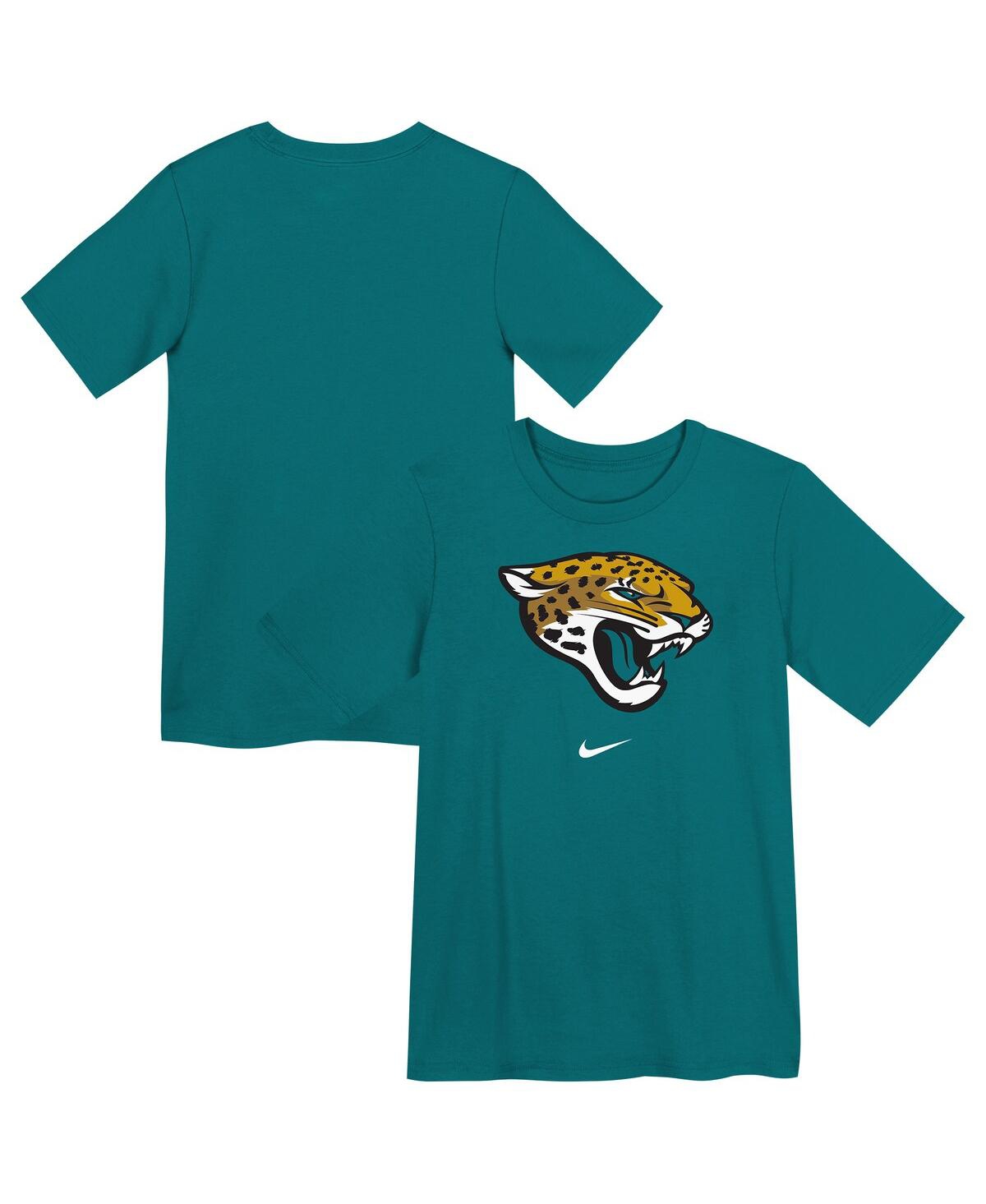 Click here for Nike Preschool Teal Jacksonville Jaguars Primary L... prices