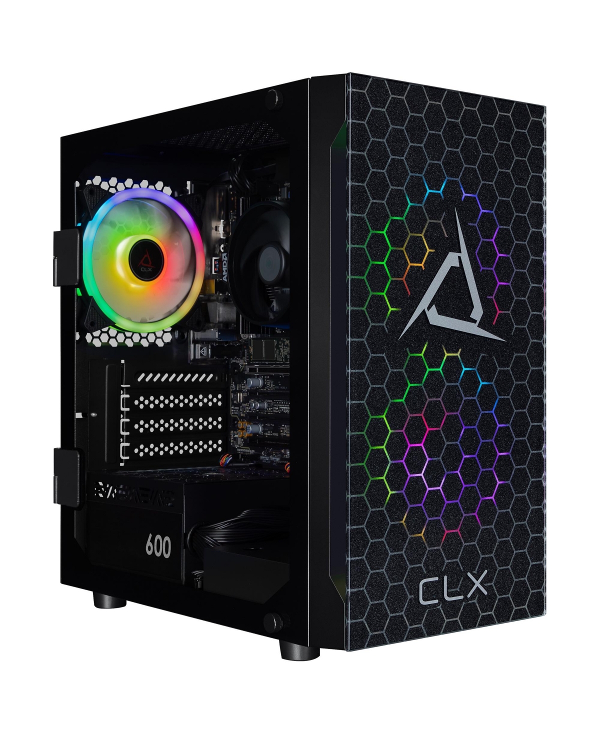 Click here for Clx Set Gaming Desktop - Amd Ryzen 5 8600G 4.3GHz... prices